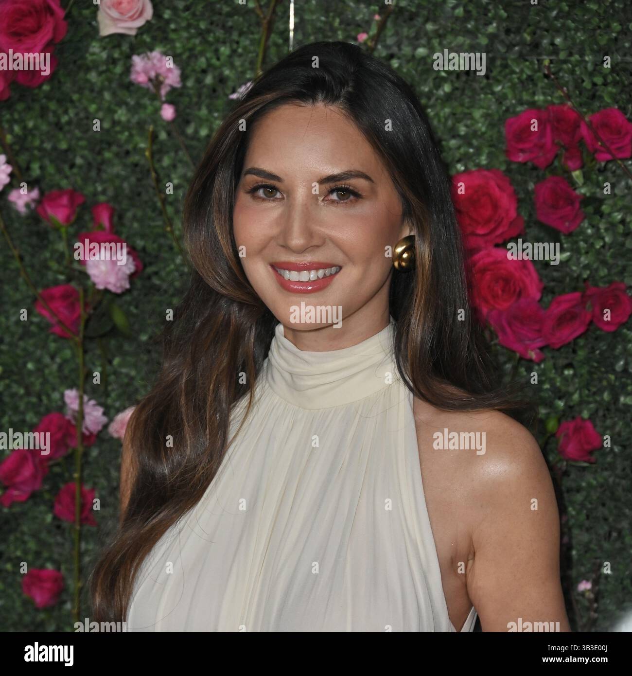 Beverly Hills, CA USA - April 28, 2025: Olivia Munn attends WCRF’s An ...
