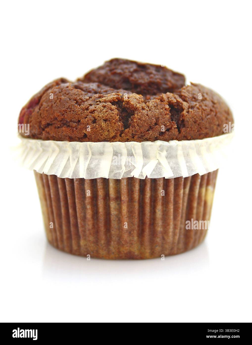 Muffin cakes and confectionery Cut Out Stock Images & Pictures - Alamy
