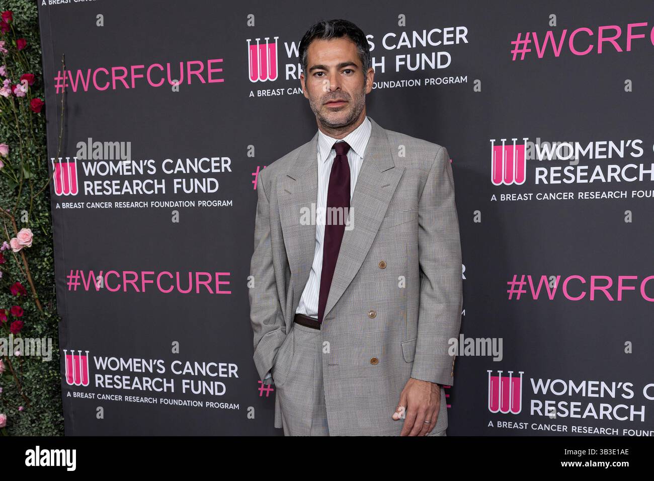 Beverly Hills, USA. 28th Apr, 2025. Jonathan Simkhai attends the ...