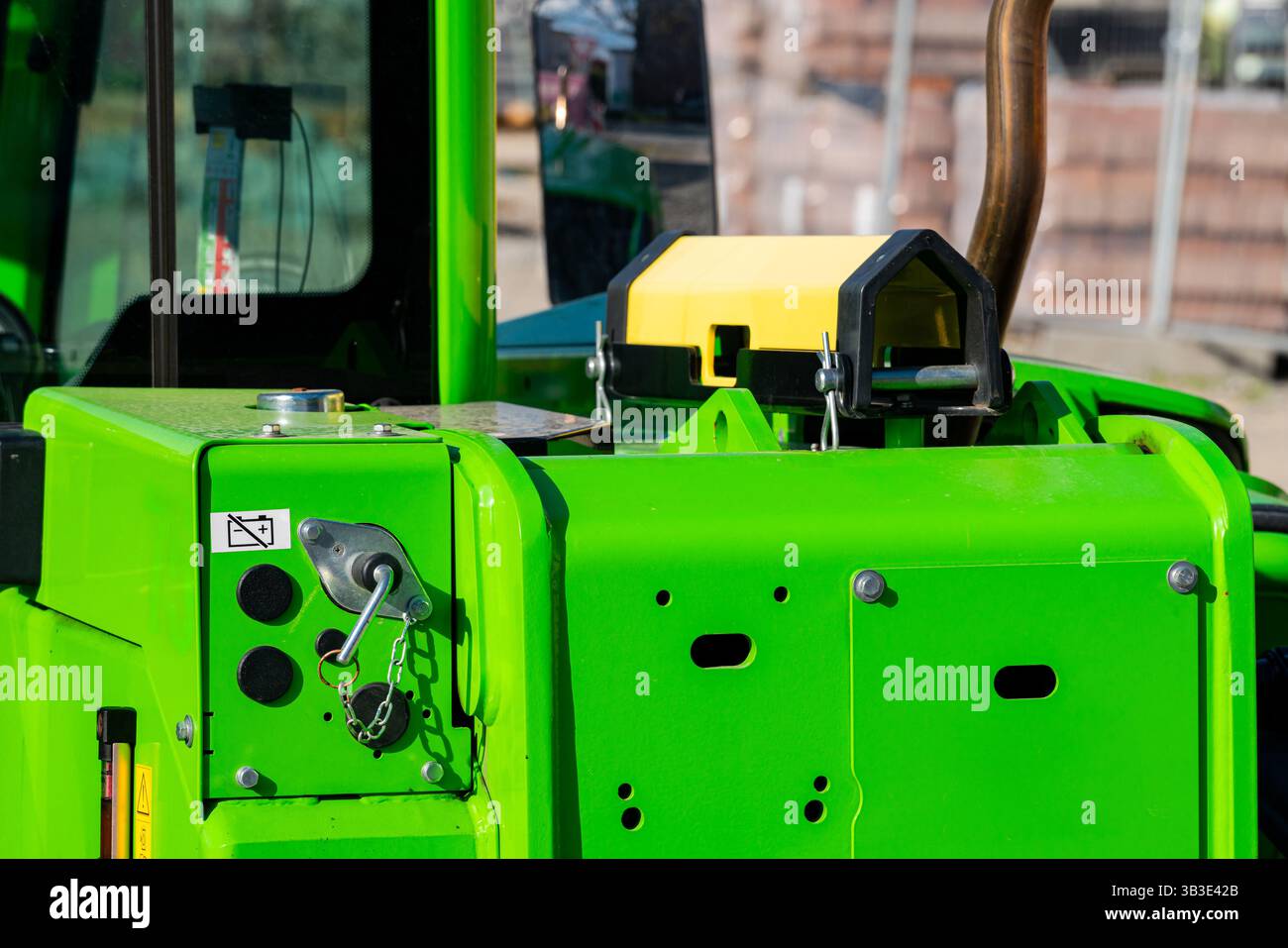 Robust controls hi-res stock photography and images - Alamy