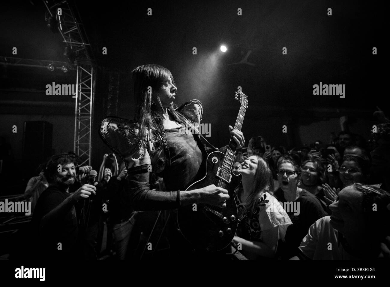 Foto inedite lucio corsi 2025 Black and White Stock Photos & Images - Alamy