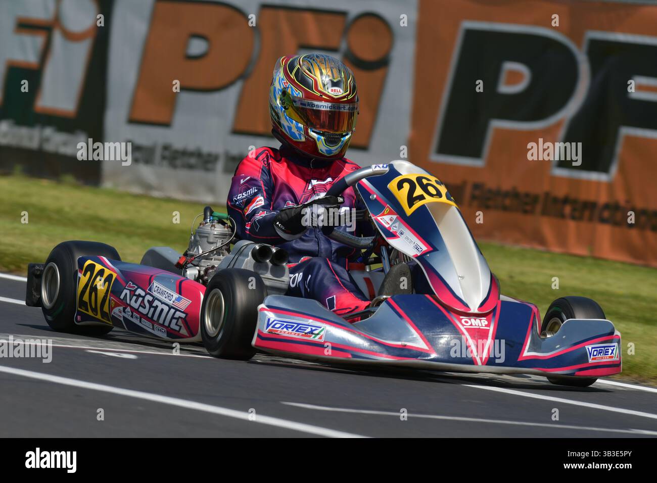 Jak Crawford is an American racing driver who is competing in the FIA ...