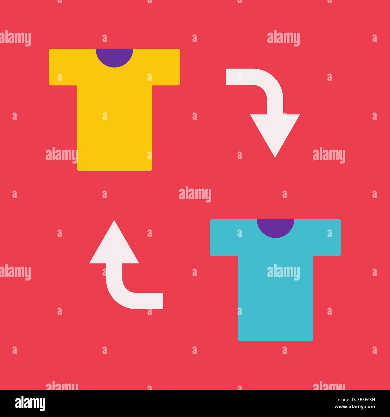 Substitution switch Stock Vector Images - Alamy