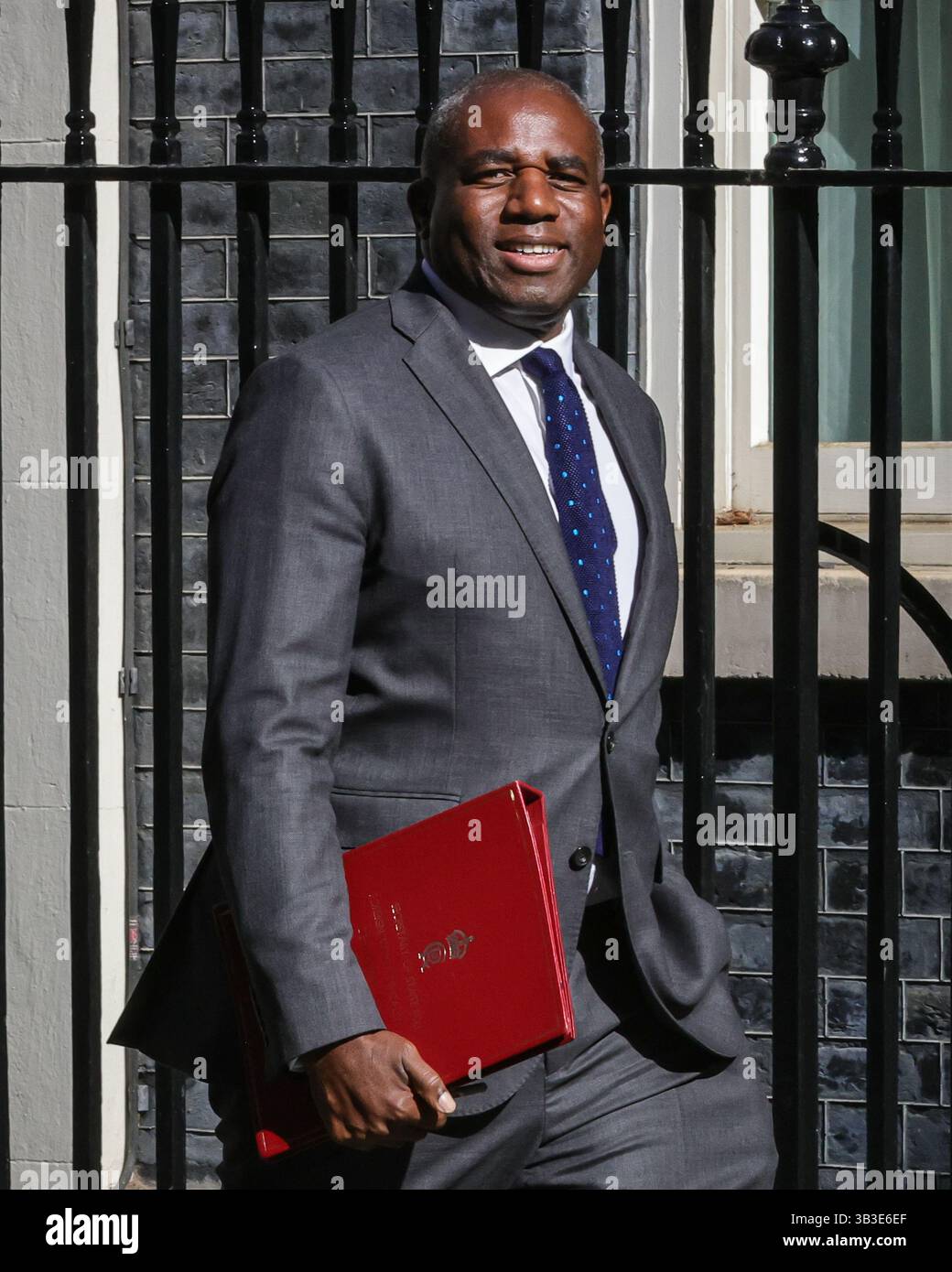 London, UK. 29th Apr, 2025. David Lammy, Foreign Secretary (Secretary ...