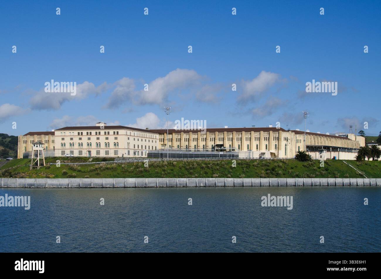 San Quentin Rehabilitation Center, formerly known as San Quentin State ...