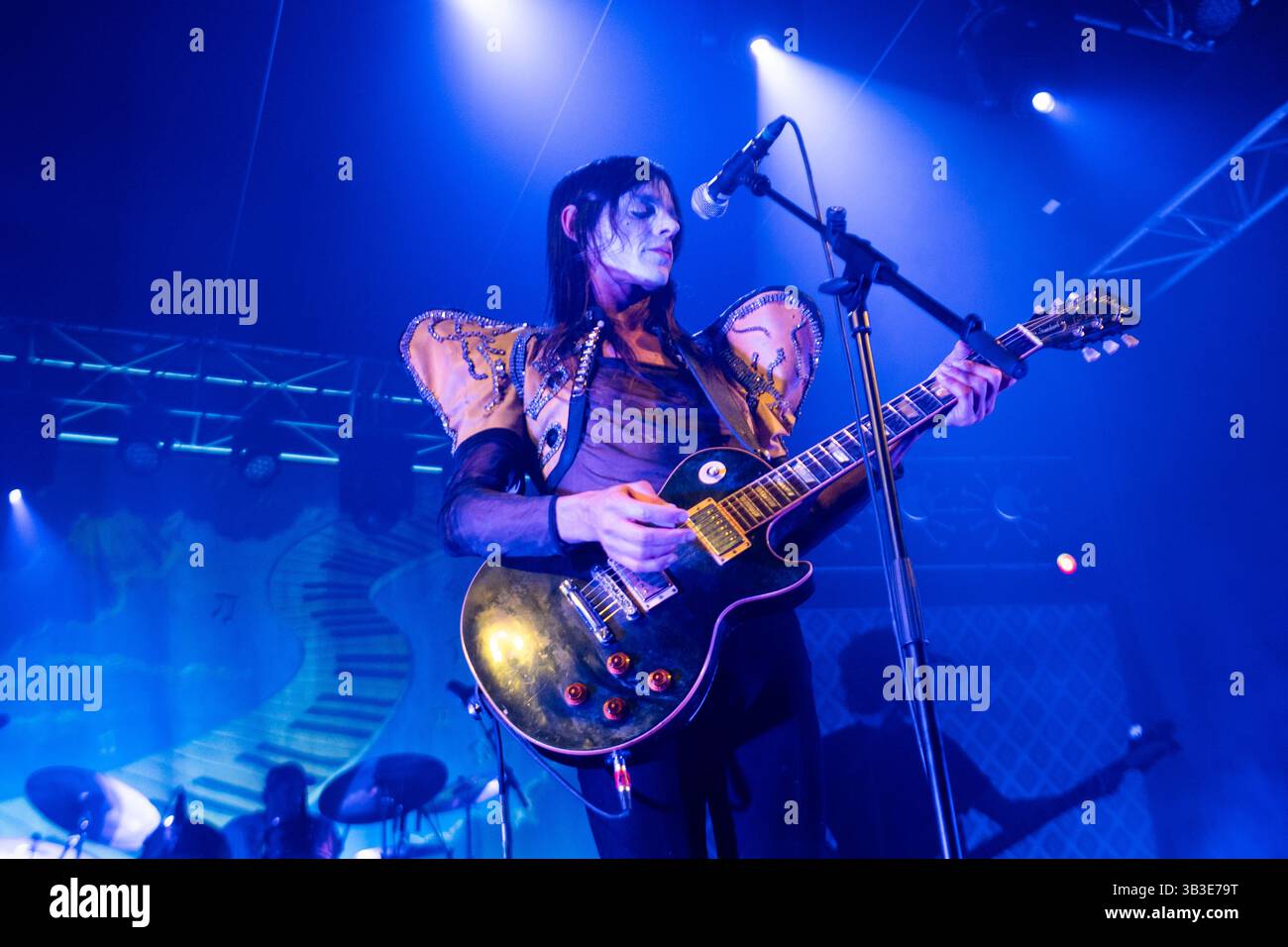 Lucio corsi 2025 hi-res stock photography and images - Alamy