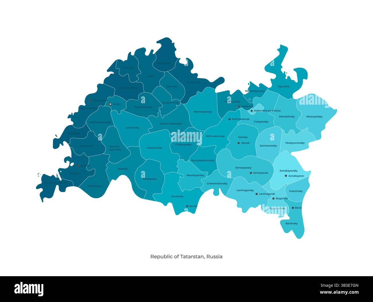 Vector isolated illustration with authors vision. Simplified ...