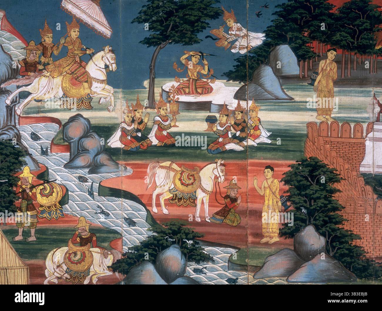 Siddhartha River Of Life