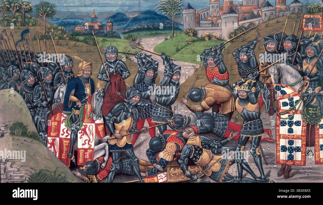 Portuguese kingdom hi-res stock photography and images - Alamy