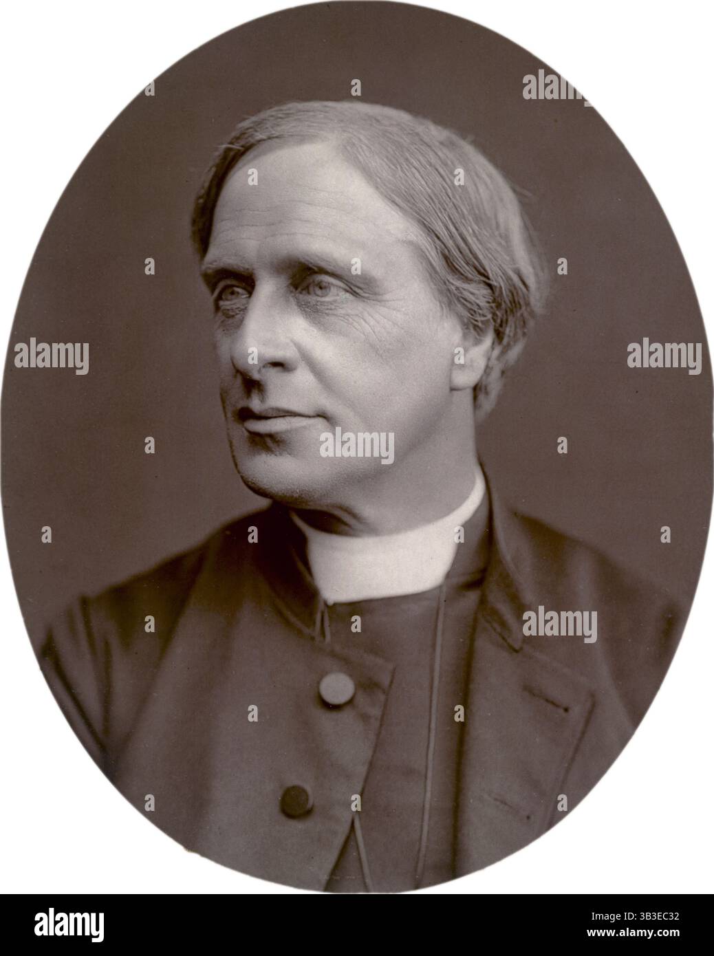Edward White Benson, Lord Bishop of Truro, 1880. Benson was headmaster ...