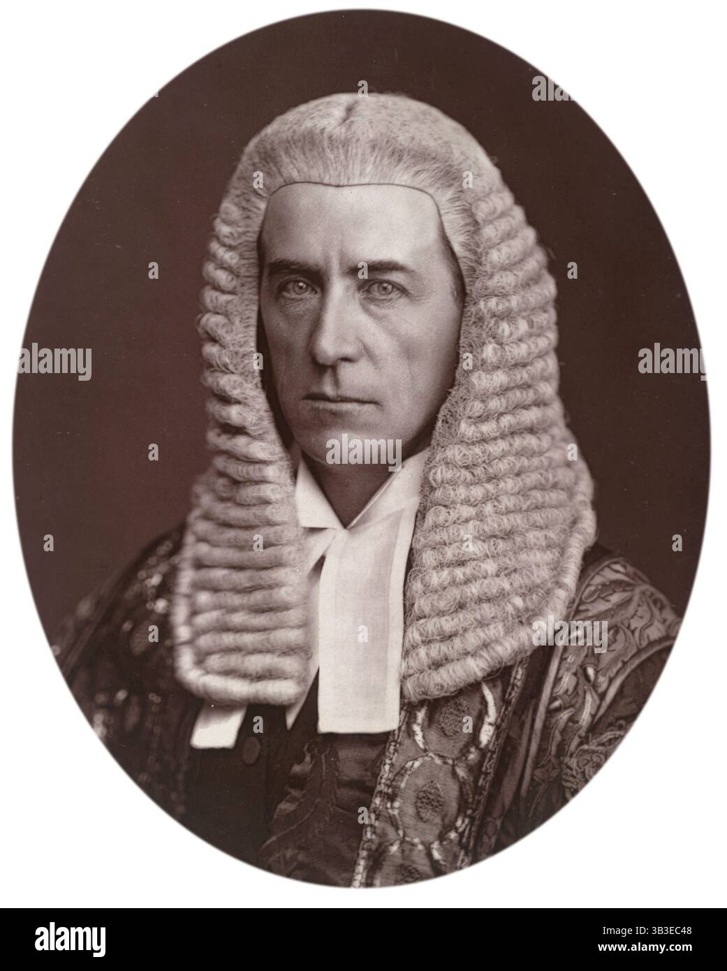 Alfred Henry Thesiger, Lord Justice of Appeal, 1880. Thesiger was ...