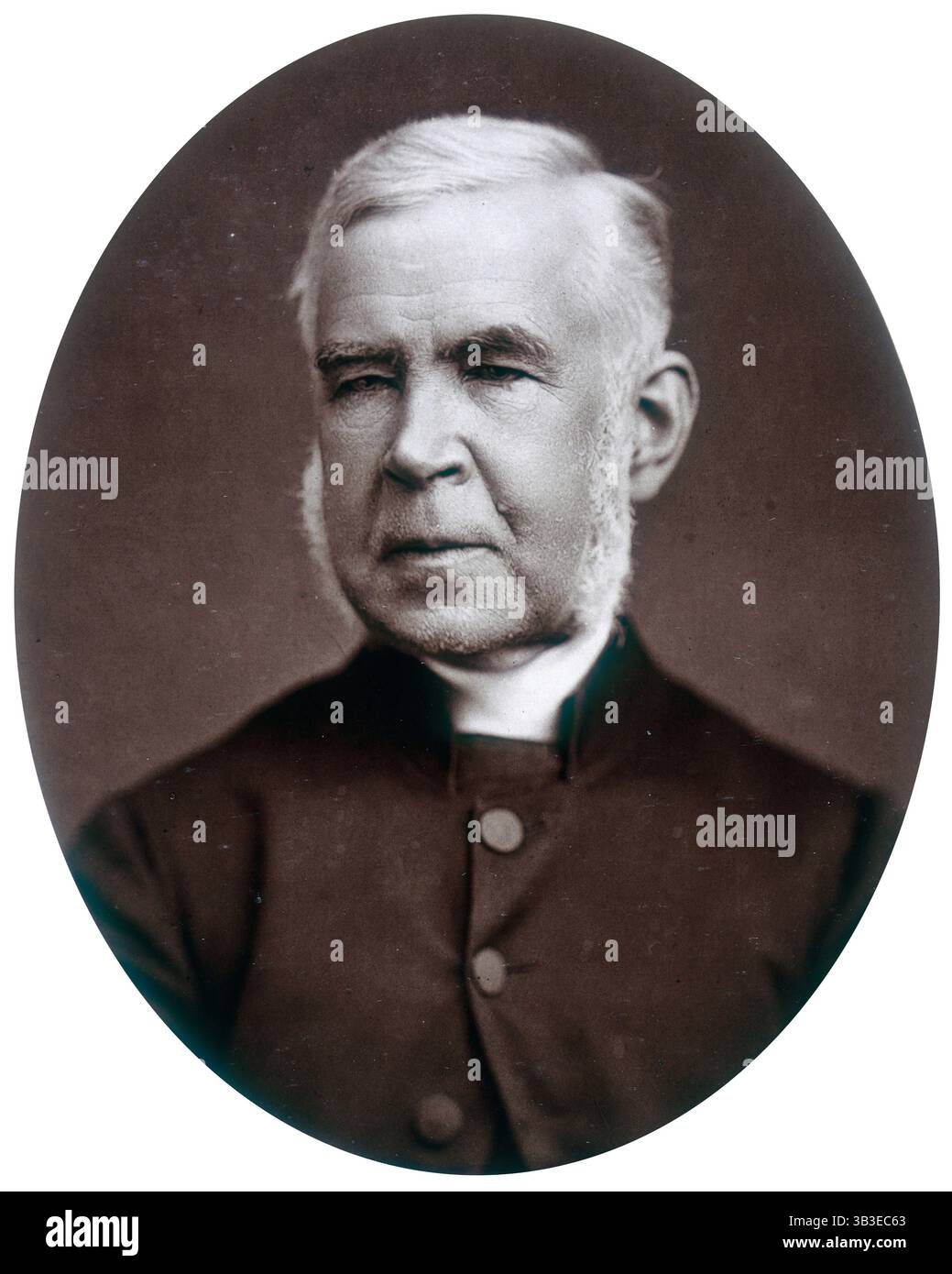 Right Reverend James Colquhoun Campbell DD, Bishop of Bangor, 1882 ...
