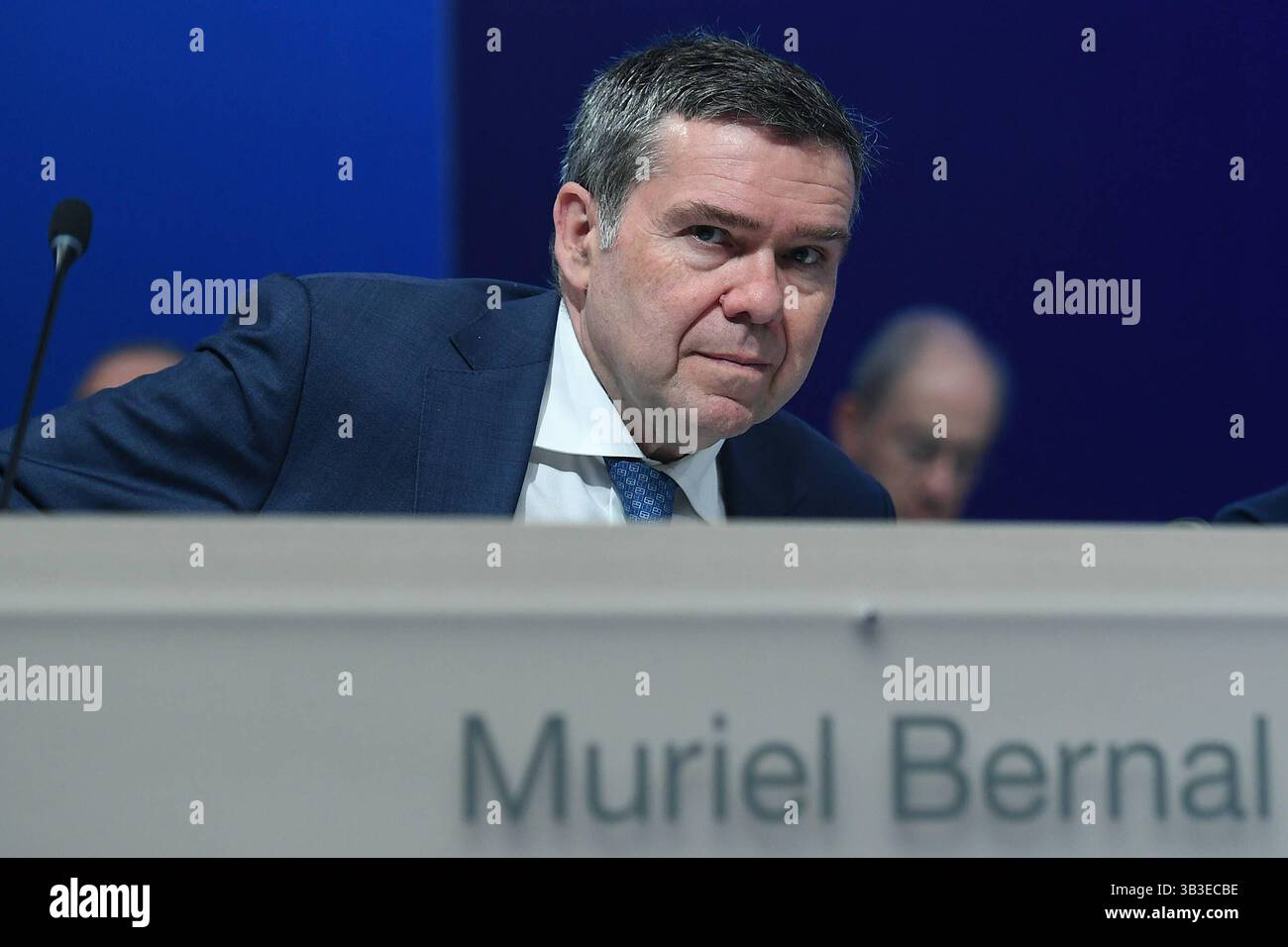 Hochtief Hauptversammlung 2025 am 29.04.2025 im Congress Center Essen ...