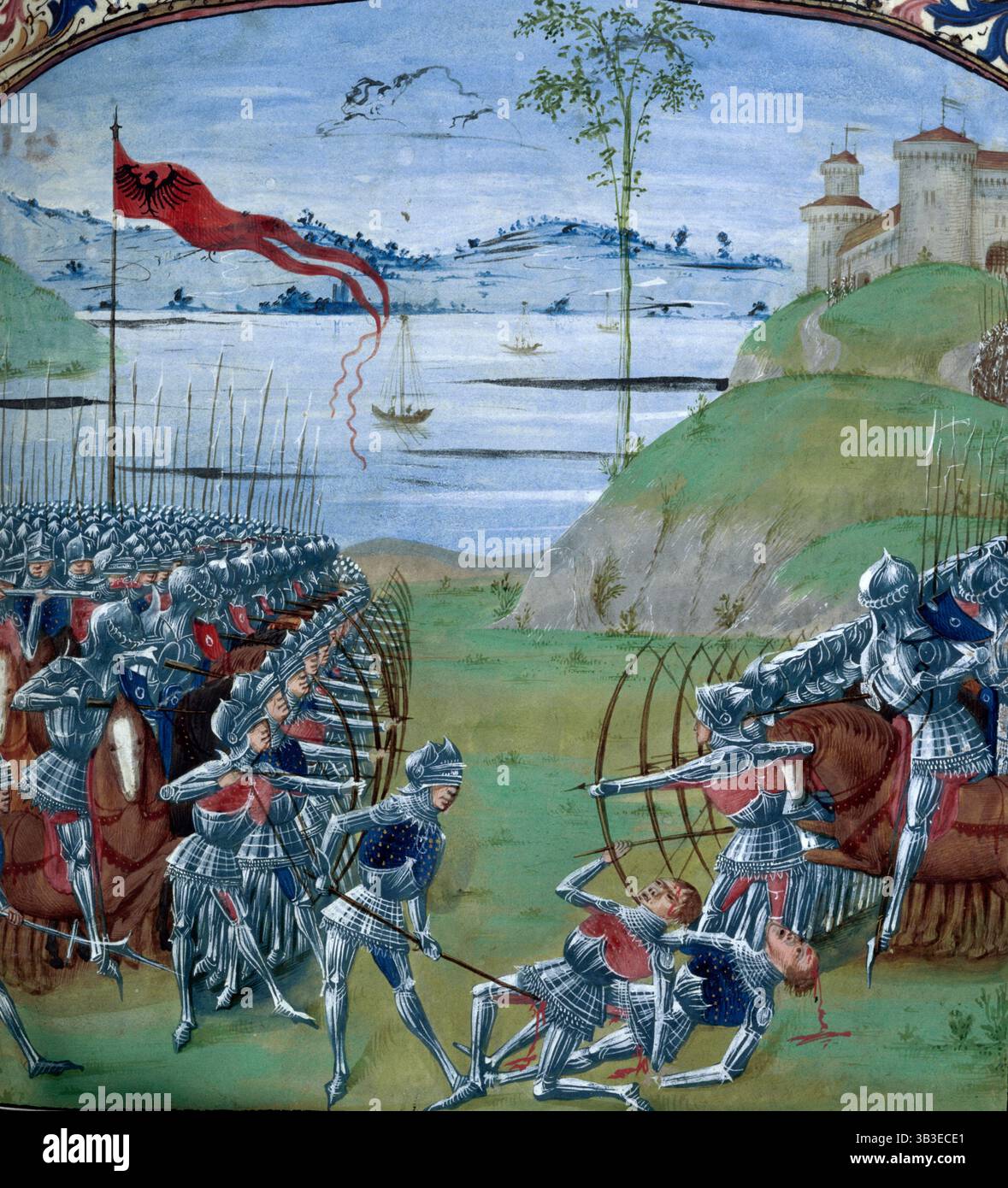 Jan du quesne hi-res stock photography and images - Alamy