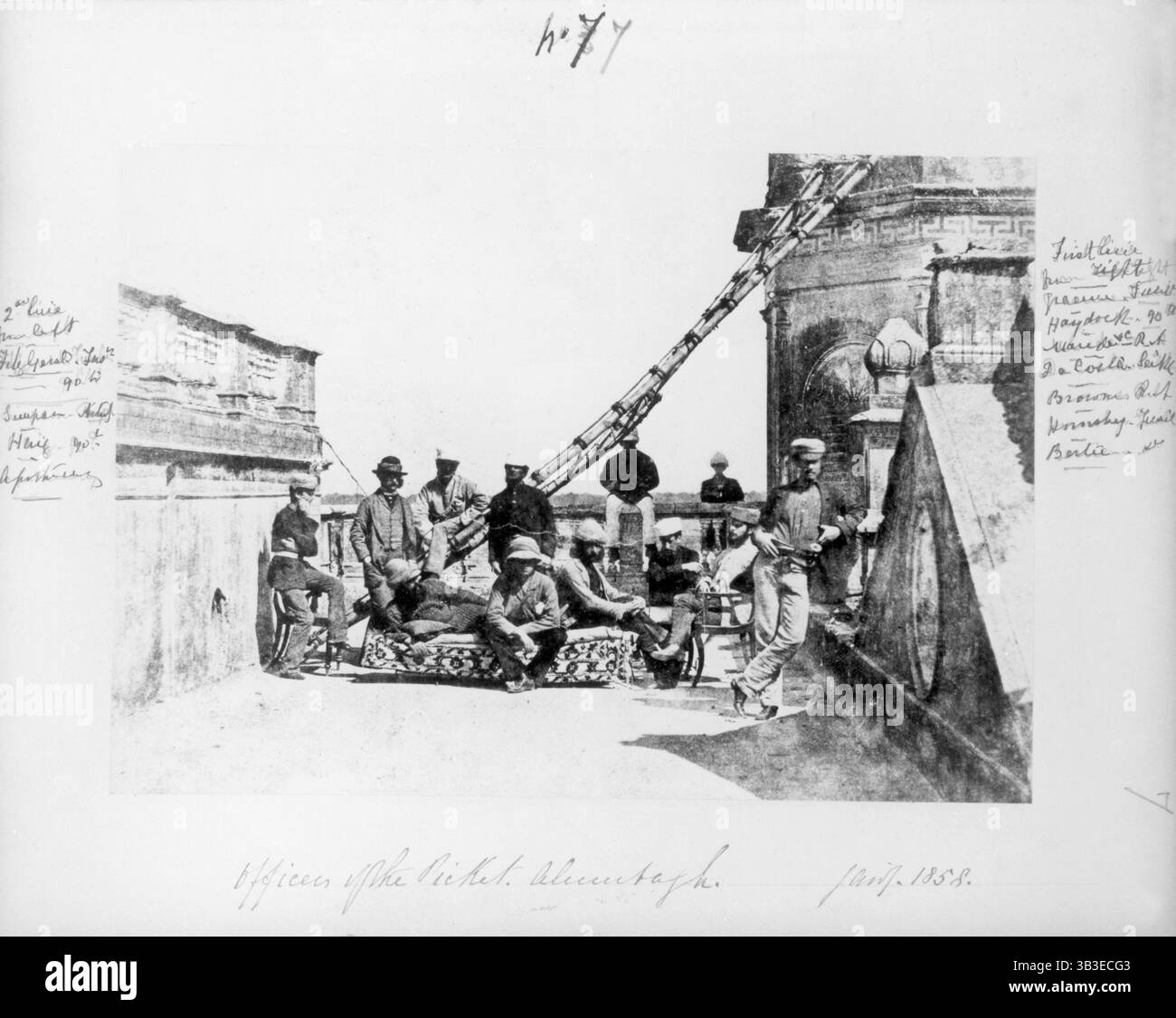 Alambagh house hi-res stock photography and images - Alamy