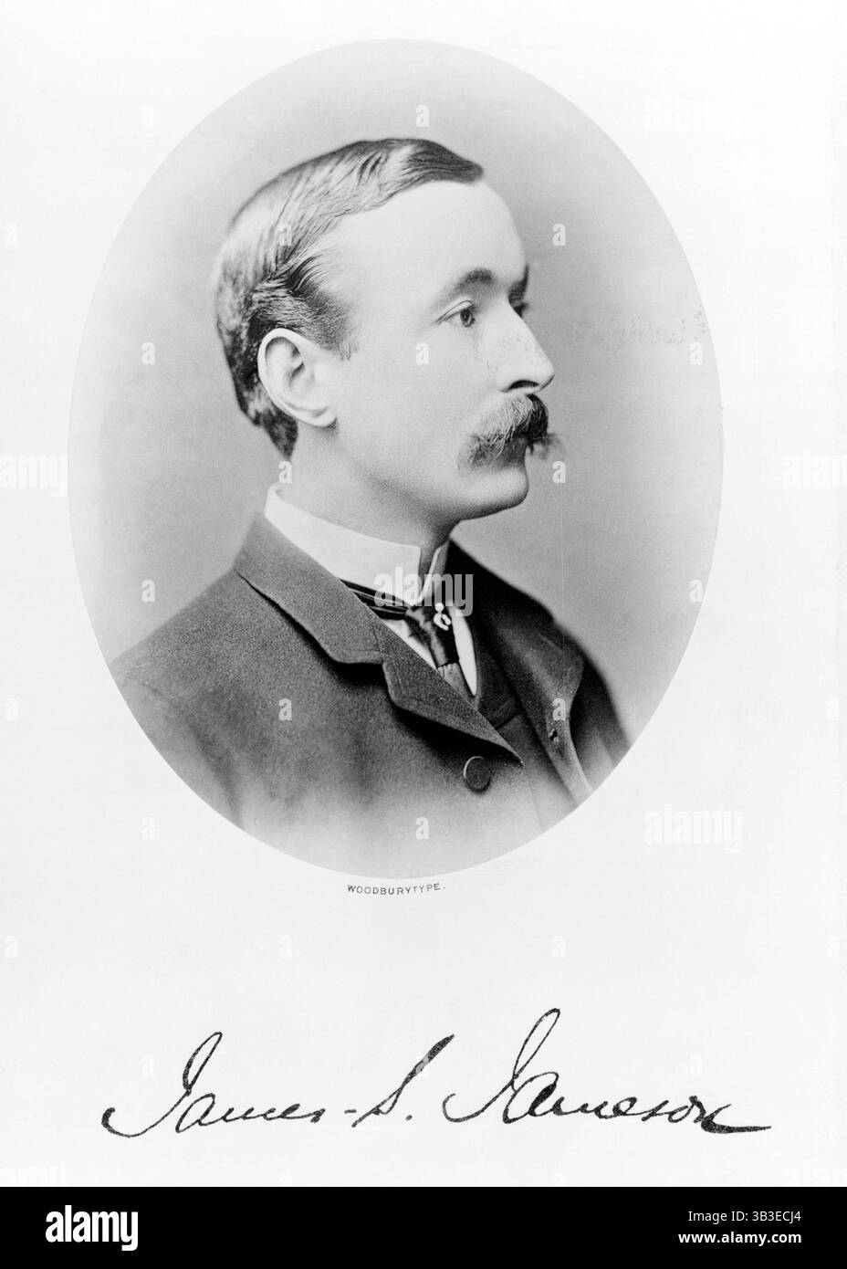 James sligo jameson Black and White Stock Photos & Images - Alamy