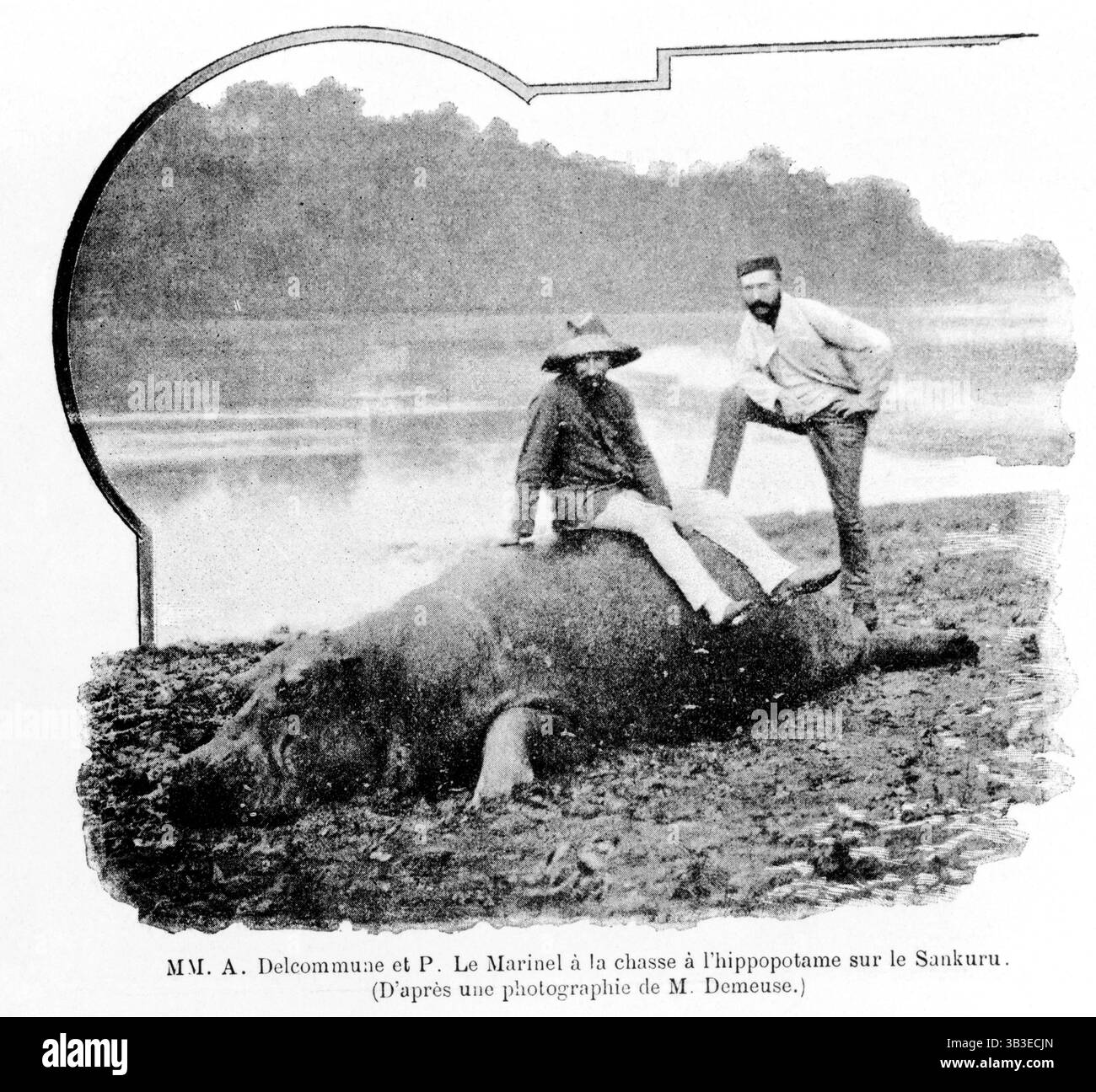 Paul amedee le marinel hi-res stock photography and images - Alamy