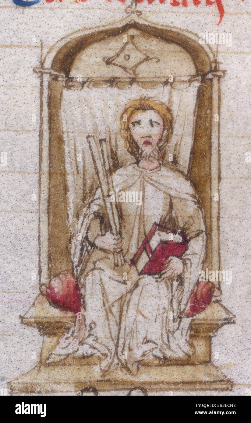 Necromancy manuscript hi-res stock photography and images - Alamy