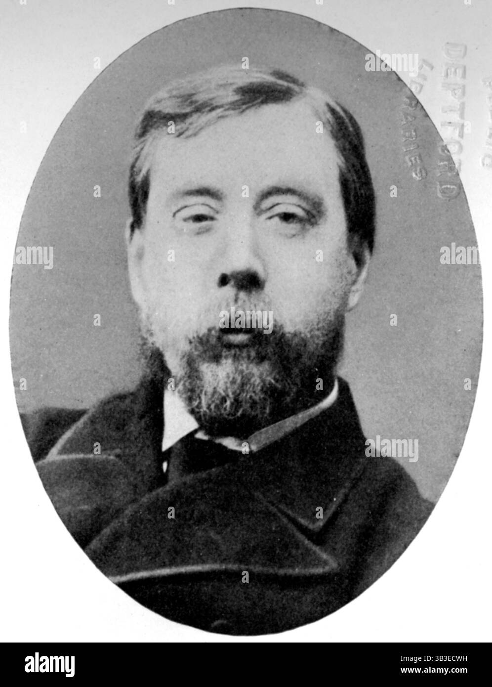 Portrait of Richard Marsden Pankhurst, 1879. Richard Pankhurst (1834 ...