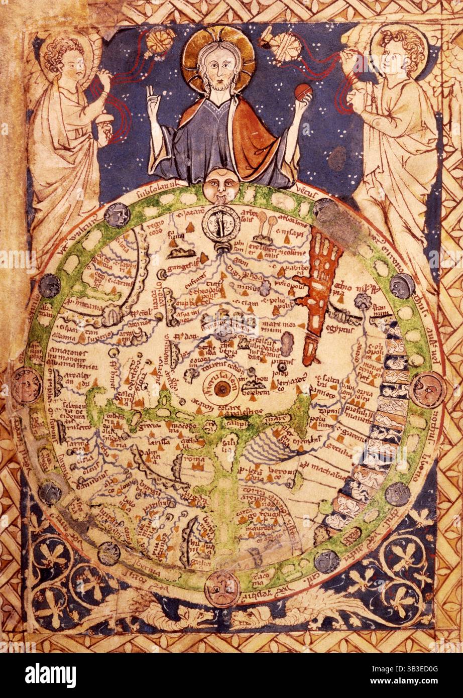 Tiny copy of the bible hi-res stock photography and images - Alamy