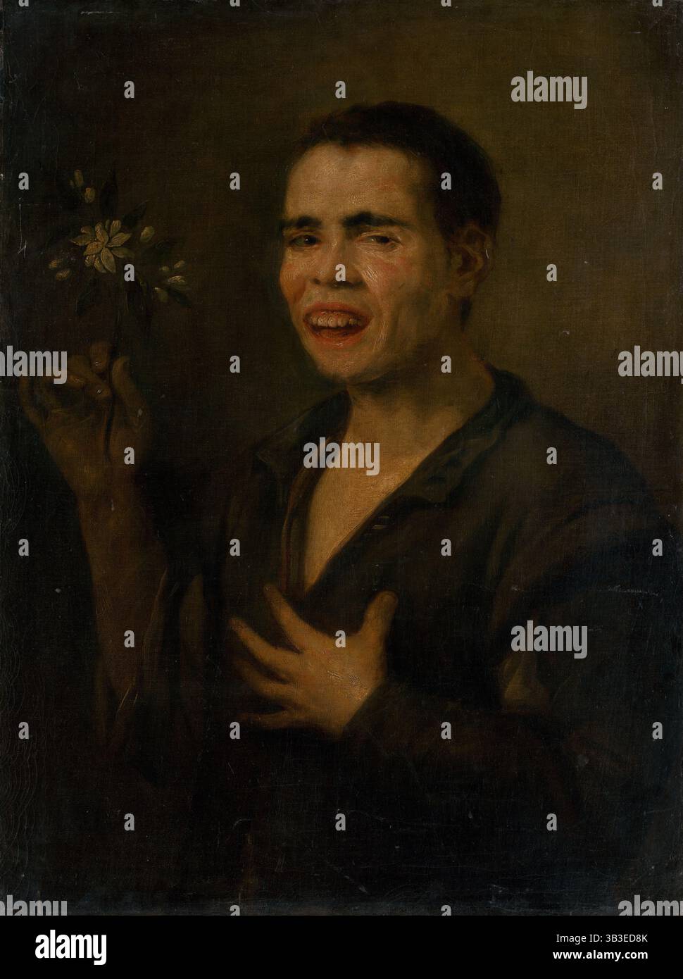 17th century spanish boy hi-res stock photography and images - Alamy