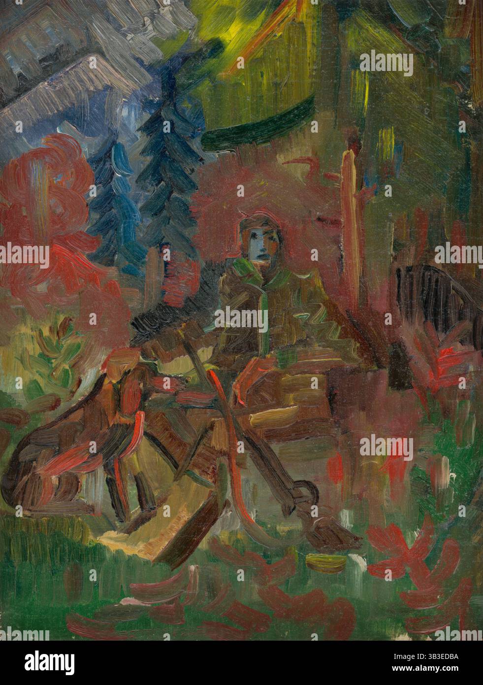 Huntsman style hi-res stock photography and images - Alamy