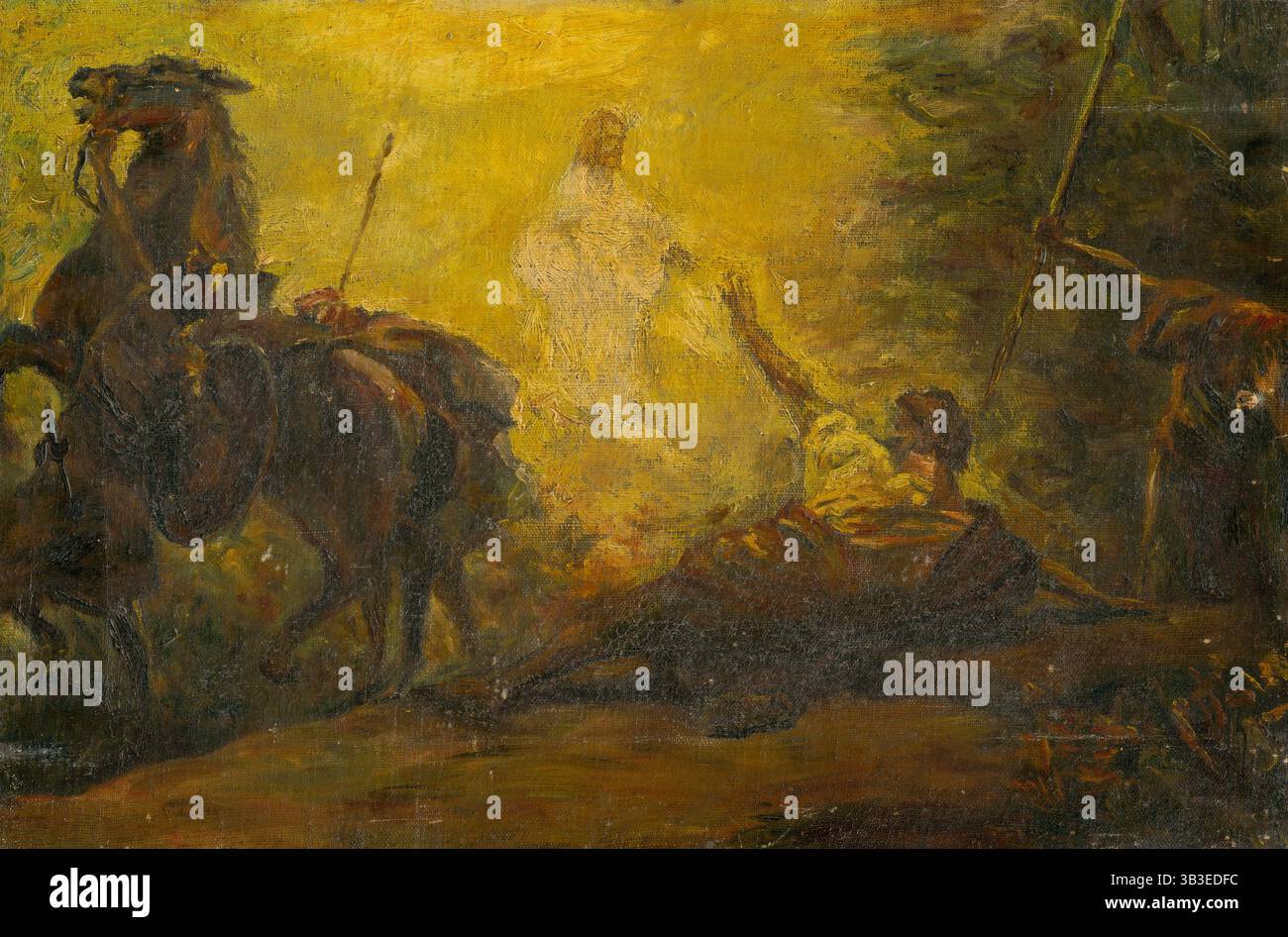 Conversion of Paul, 1900 Stock Photo - Alamy