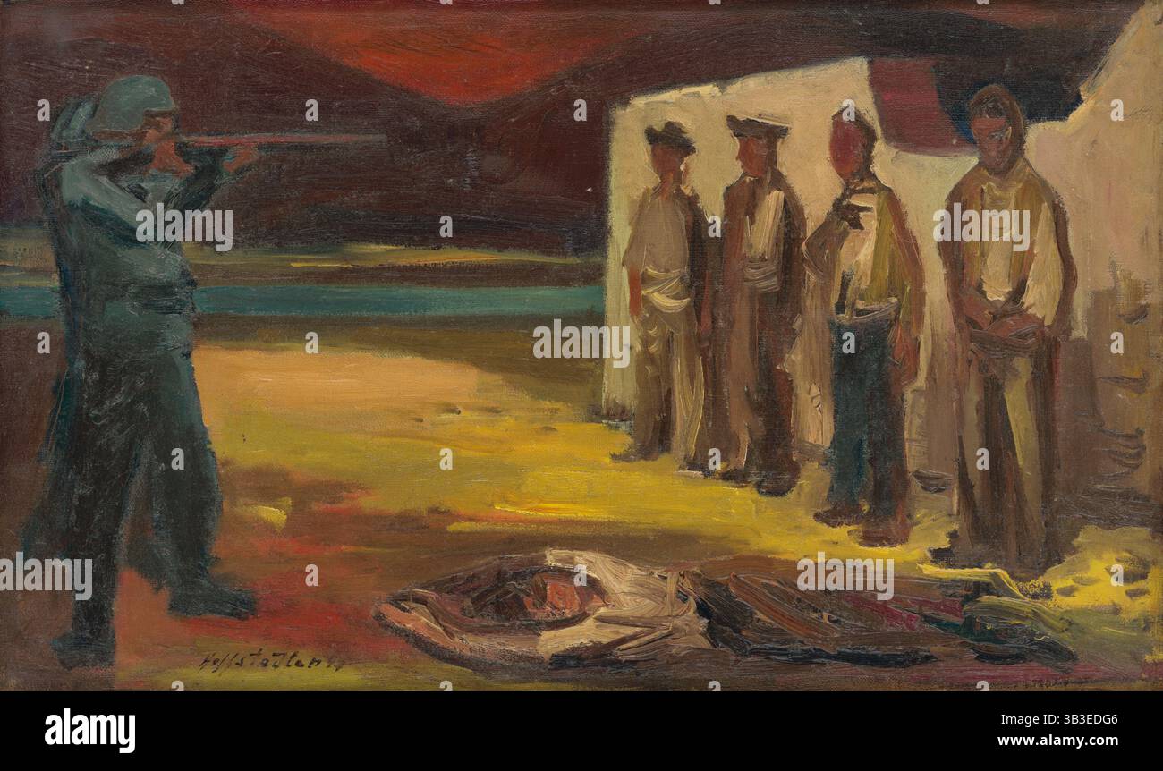 Execution of partisans hi-res stock photography and images - Alamy