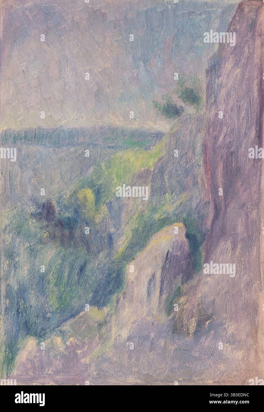 Landscape II, early 20th century Stock Photo - Alamy