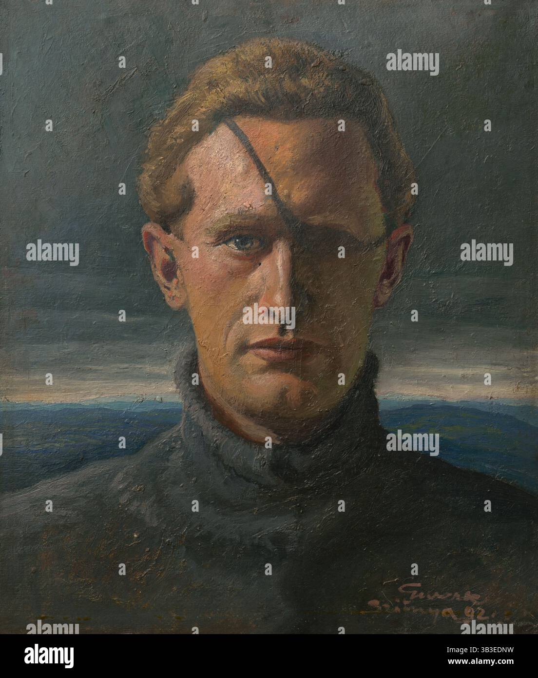Self portrait 1892 hi-res stock photography and images - Alamy