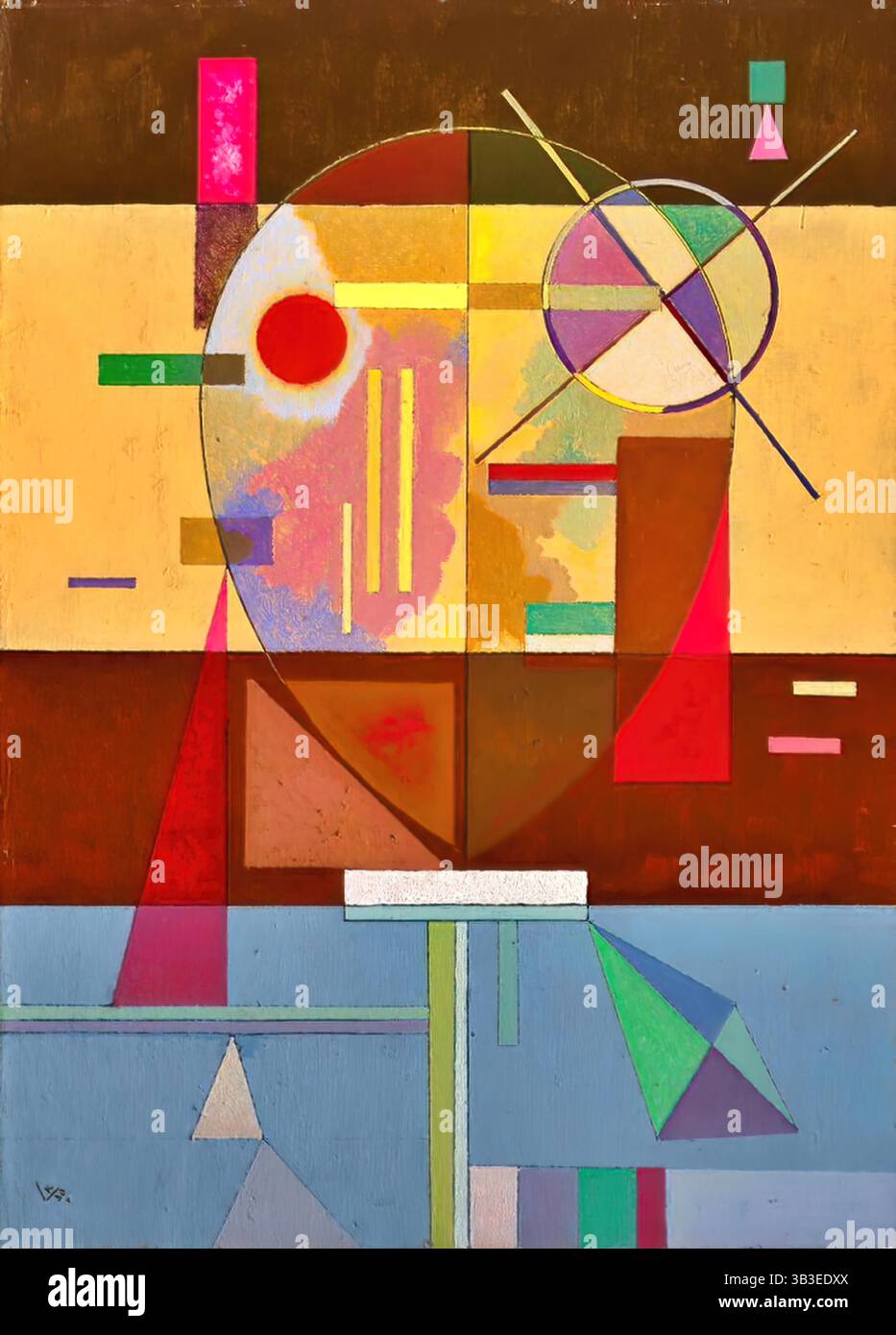 Composition tension Stock Vector Images - Alamy