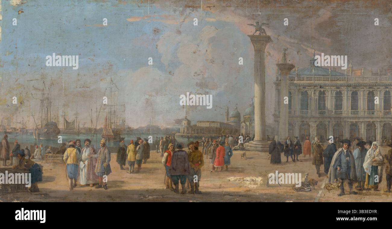 Venice 1780 hi-res stock photography and images - Alamy