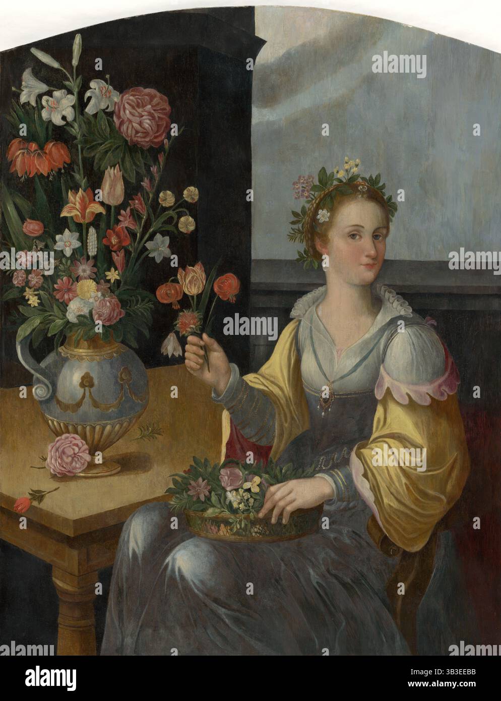 Jean baptiste de saive the elder hi-res stock photography and images - Alamy