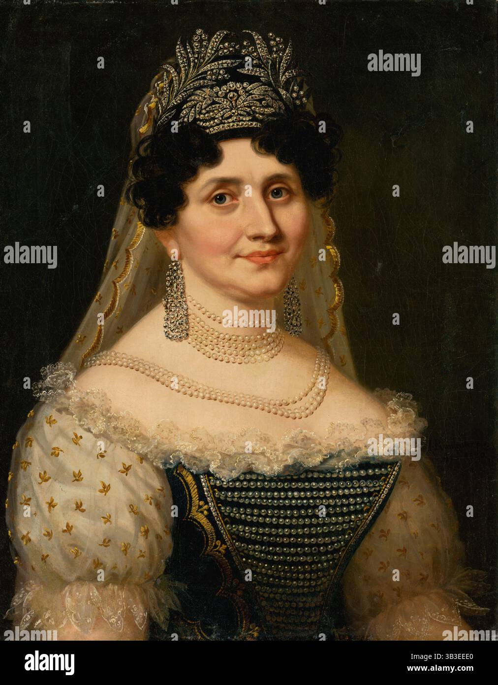 Anna maria barkoczy hi-res stock photography and images - Alamy