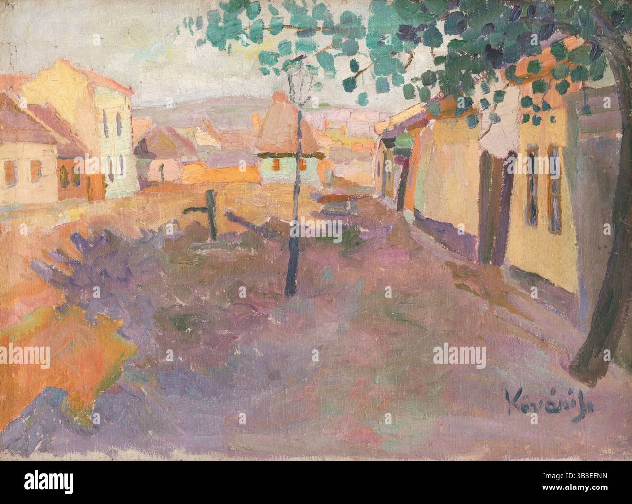 Kosice street art hi-res stock photography and images - Alamy