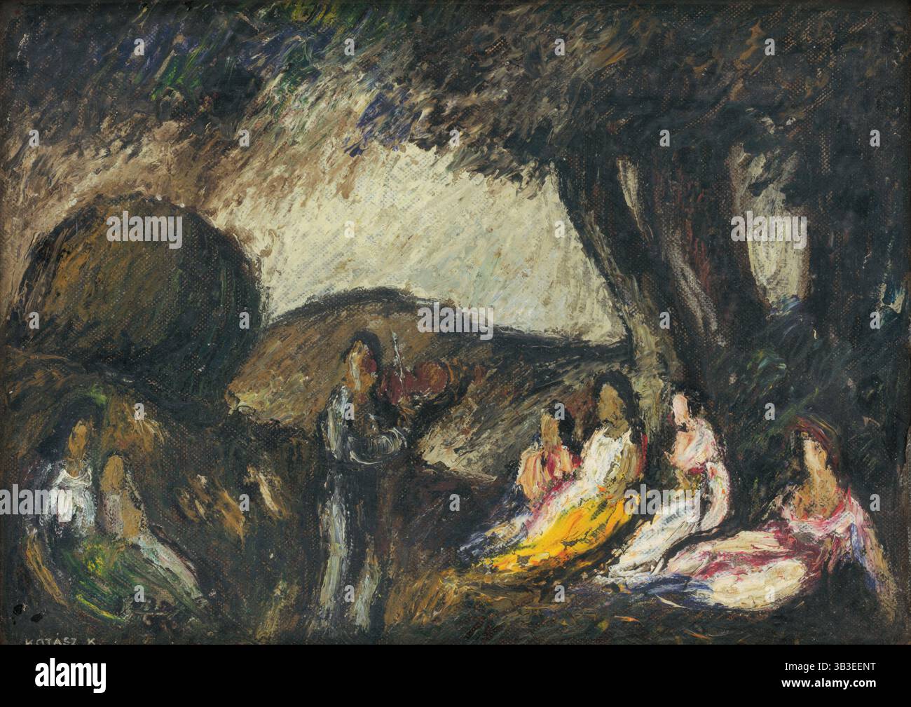 1920s gypsies hi-res stock photography and images - Alamy