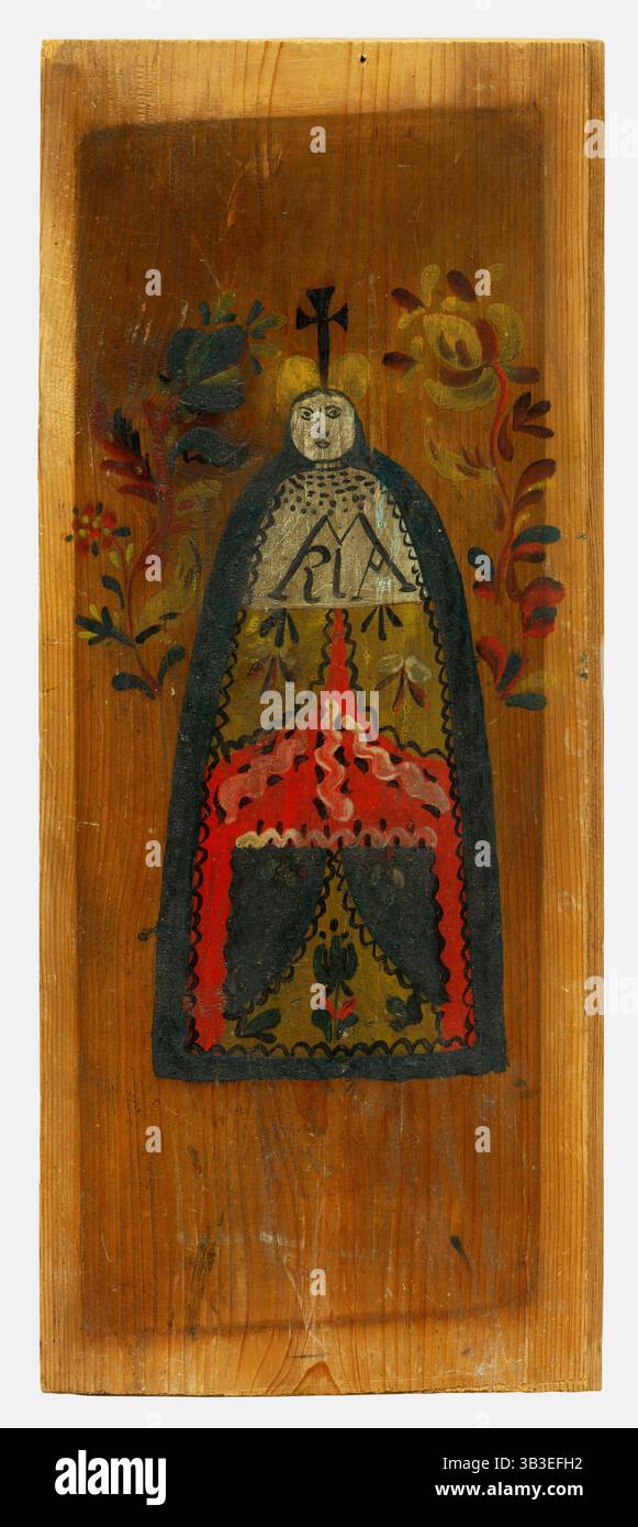 Virgin Mary, 1801-1900 Stock Photo - Alamy