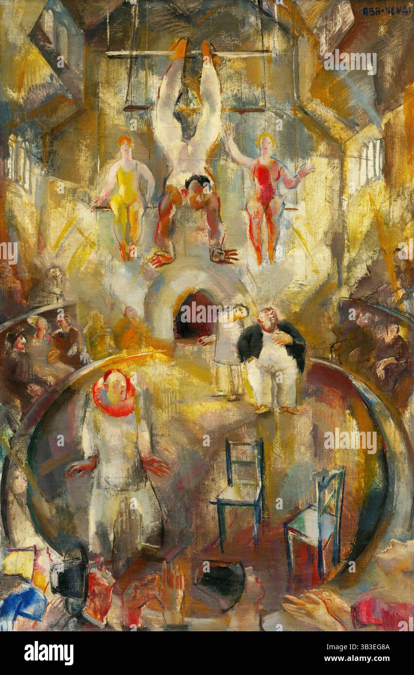 1920s 1930s circus performer clown hi-res stock photography and images ...