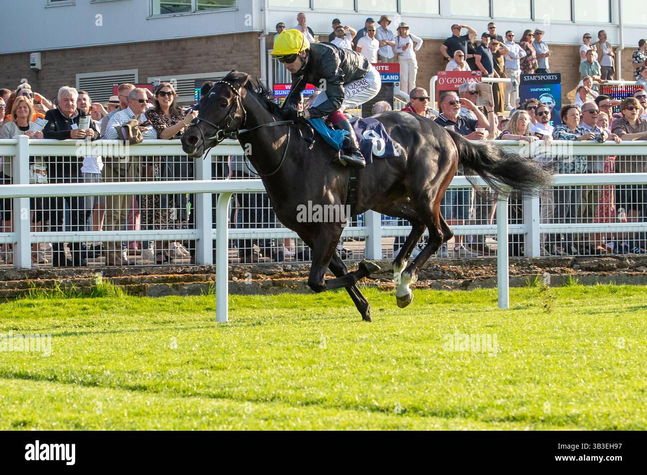 Windsor, Berkshire, UK. 28th April, 2025. Horse TYCOON ridden by jockey ...