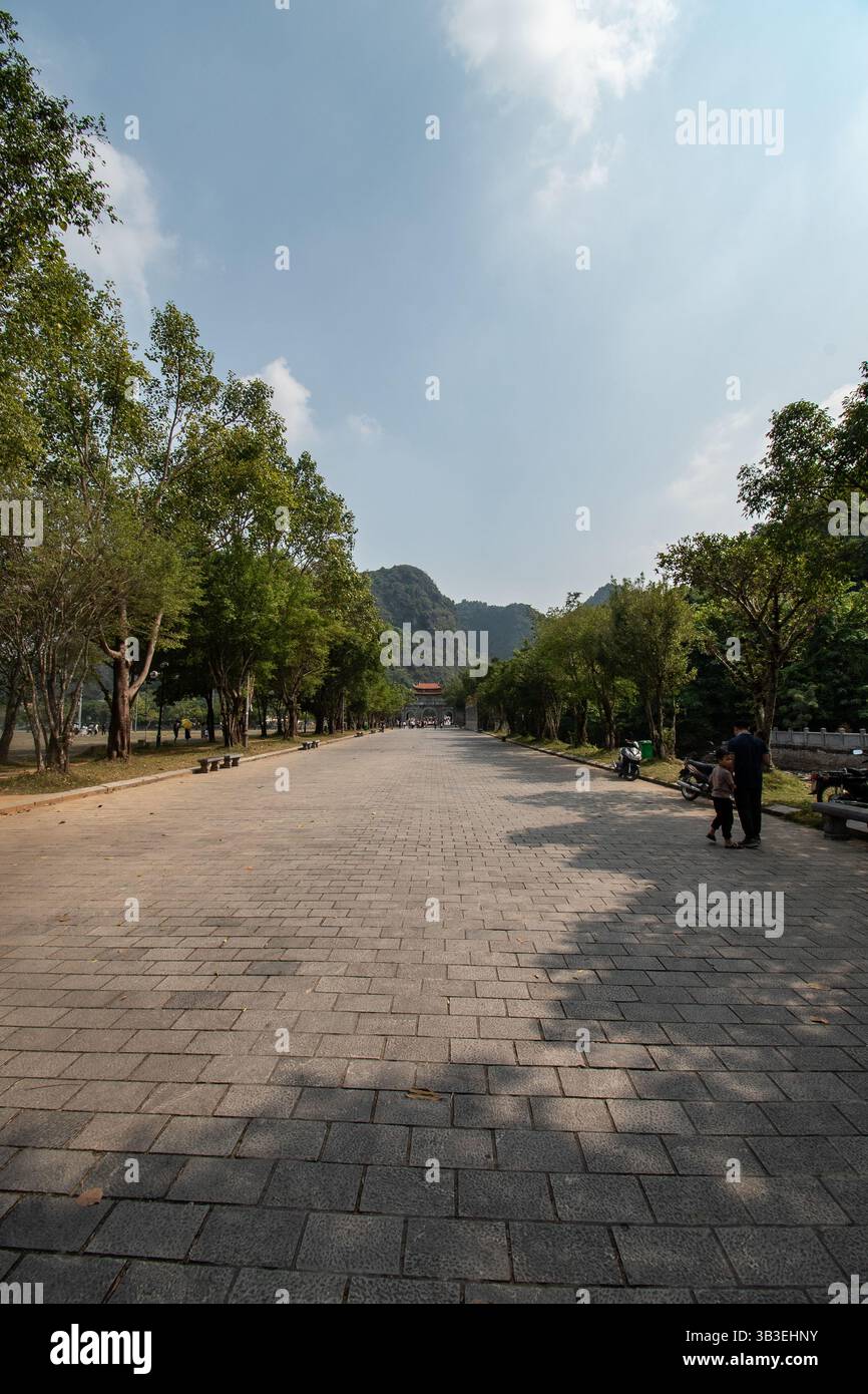 wild mountains in the north of Vietnam Stock Photo - Alamy