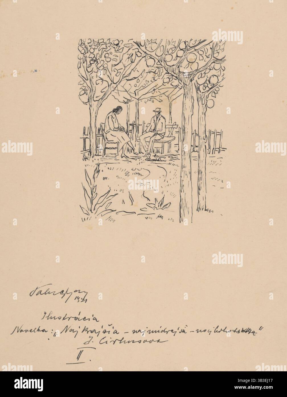 The most beautiful, the wisest, the most valuable, 1931. Additional ...