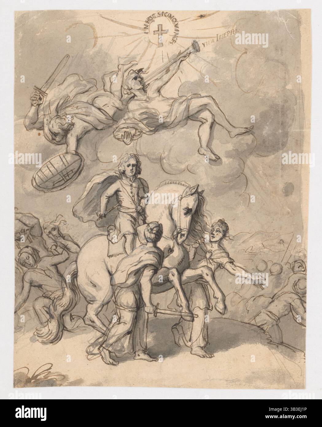 Battle preparatory hi-res stock photography and images - Alamy