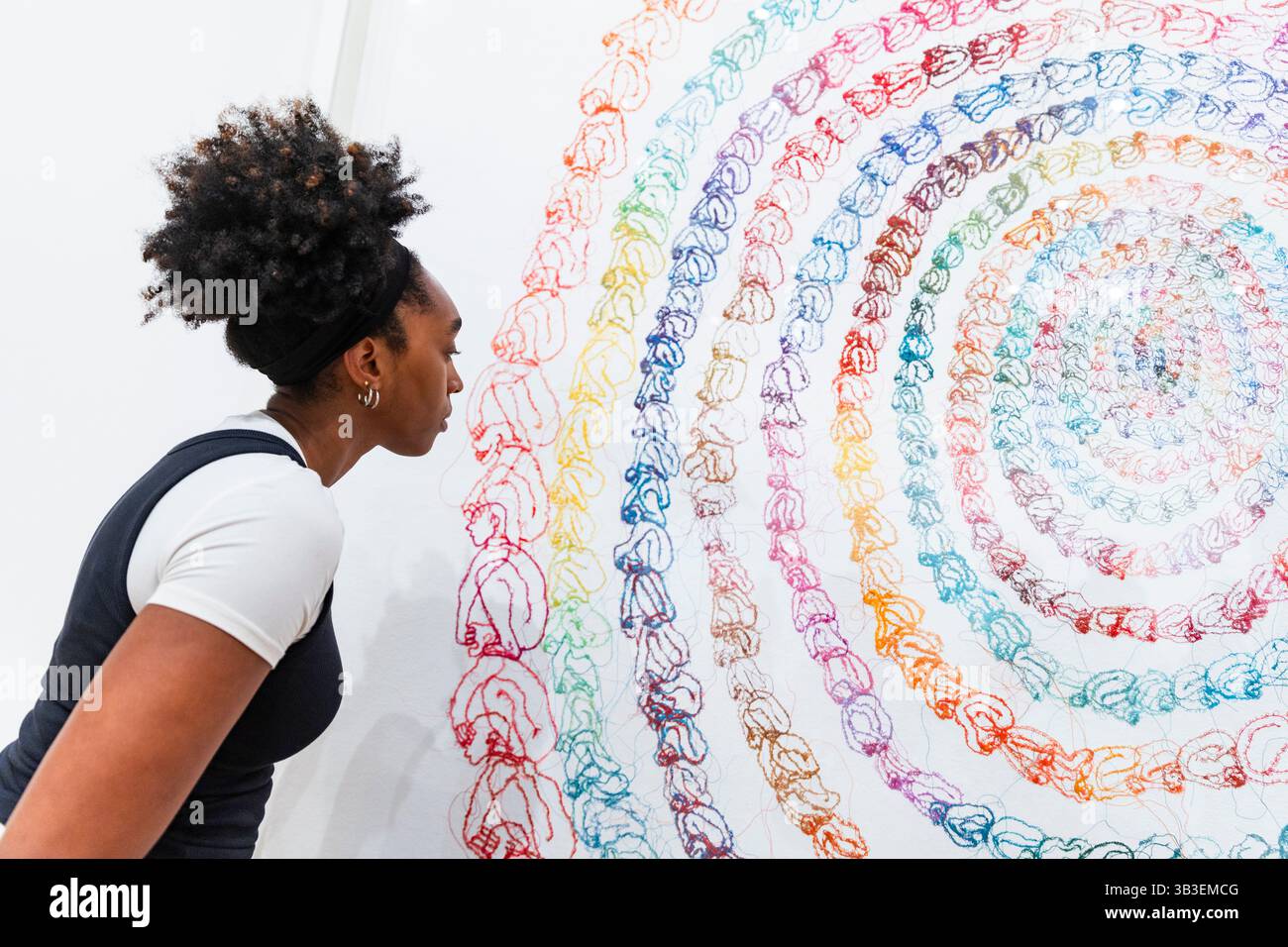 The new Genesis Exhibition by South Korean artist Do Ho Suh, titled ...