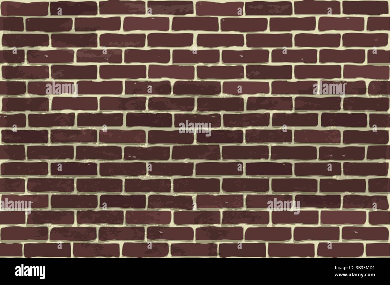 Panoramic texture red wall Stock Vector Images - Alamy