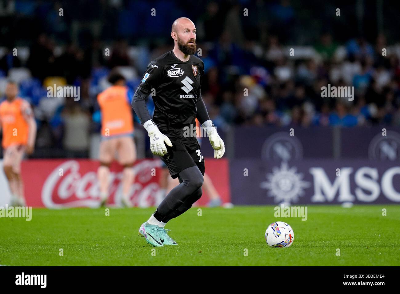 Vanja Milinkovic-Savic of Torino FC during the serie Serie A Enilive ...
