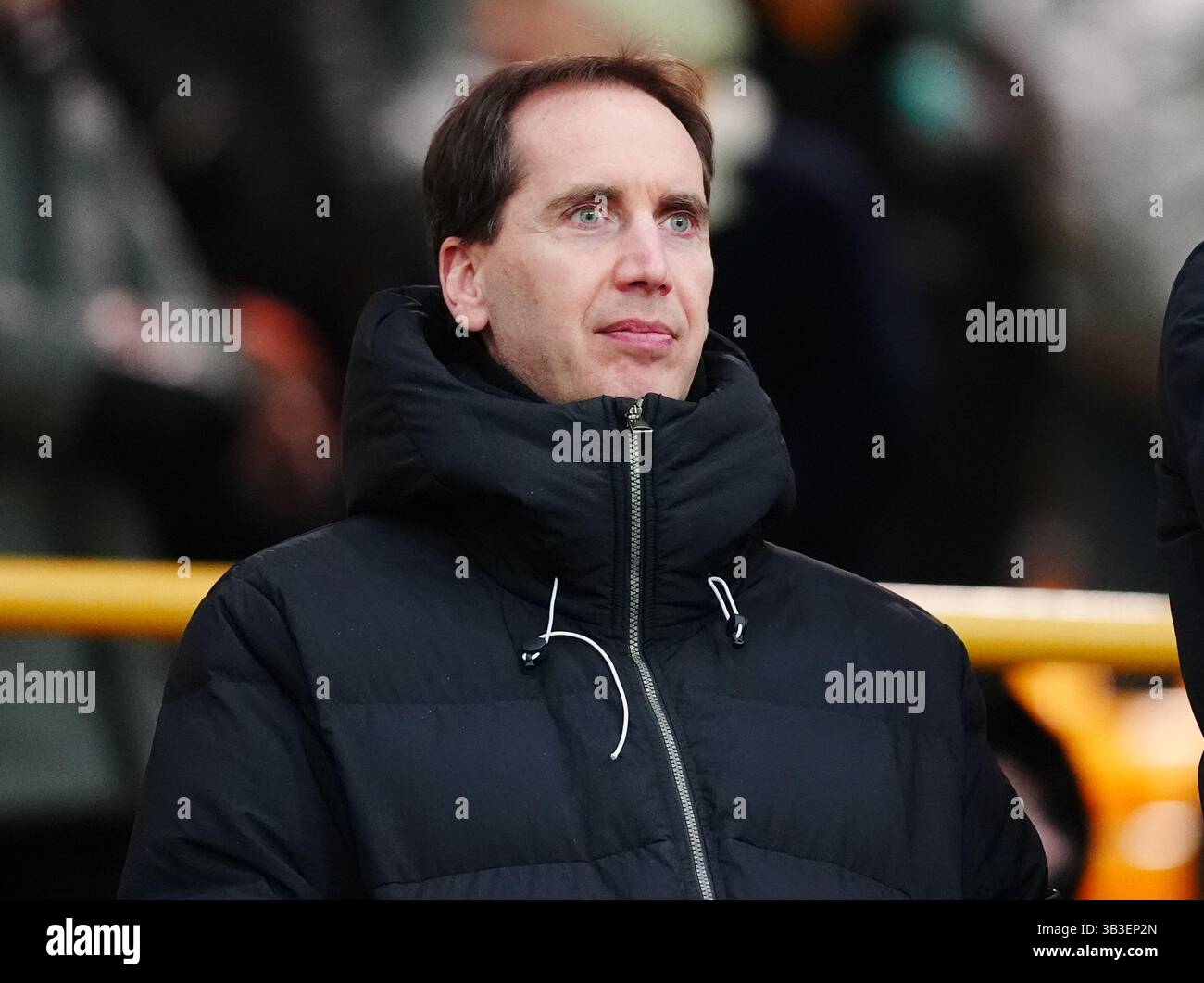 File photo dated 6-01-2025 of Football Association chief executive Mark ...