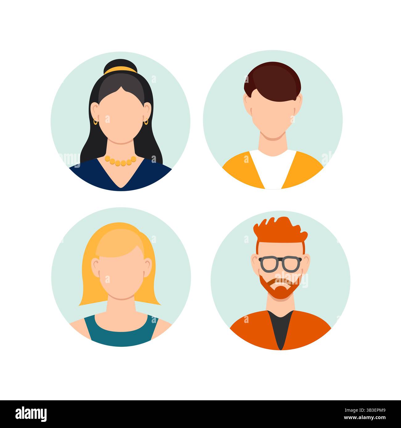 Diverse group of people representing community, teamwork and diversity ...