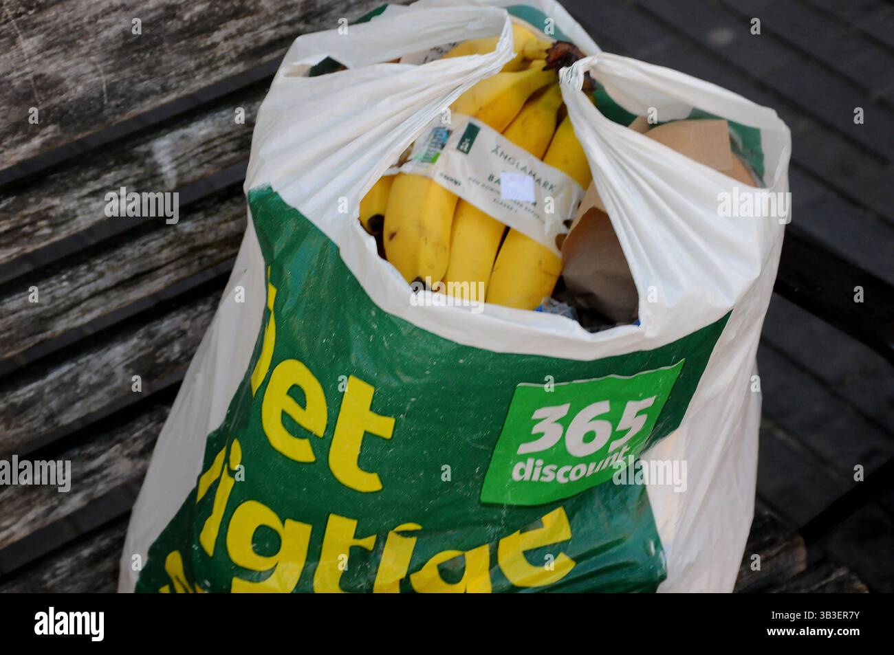 Copenhagen, Denmark /29 april 2025coop 365 dIscount grocery store in ...