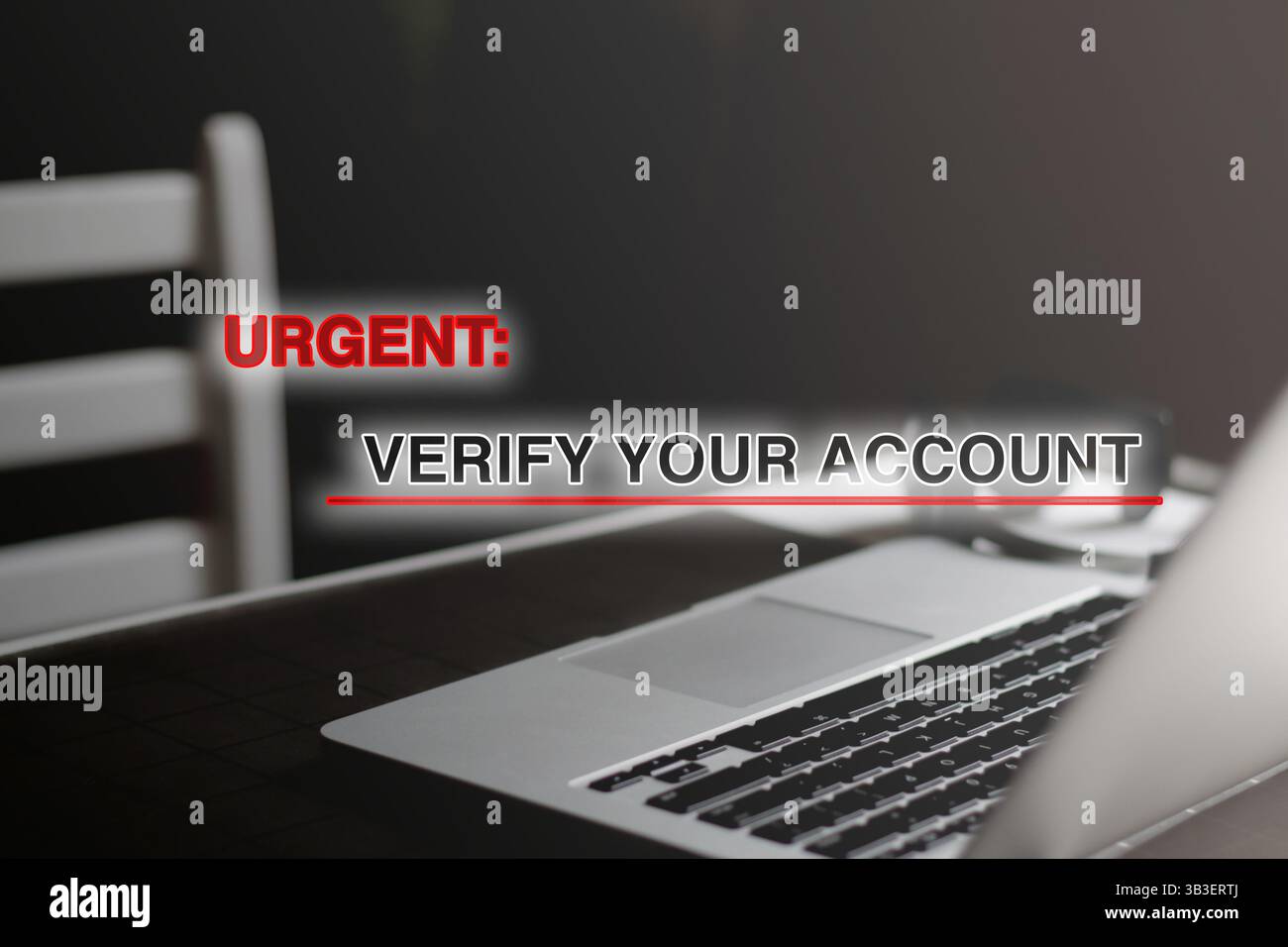 Fake account detection hi-res stock photography and images - Alamy