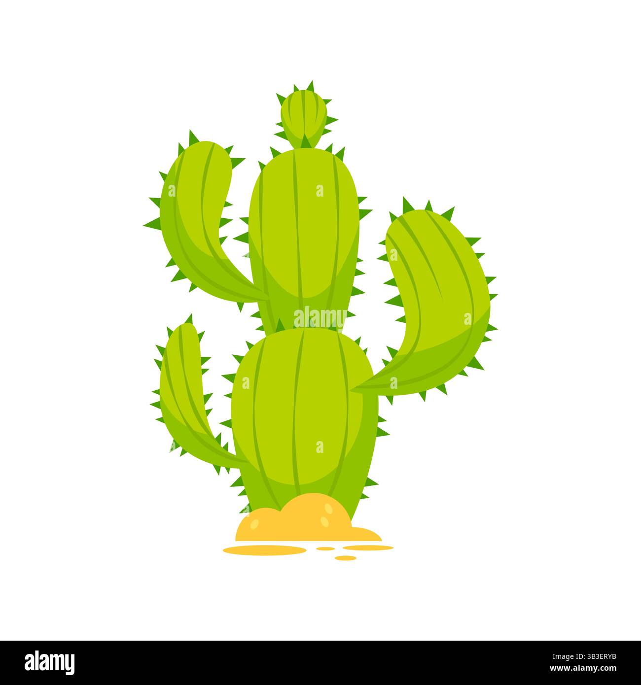 Dune growing Stock Vector Images - Alamy